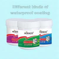 China Blue Roof Water Repellent Liquid Silicone Rubber Coating 20kg for Lasting Waterproofing for sale