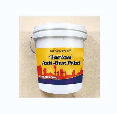 China Environmental Protection Marine Paint Anti Rust Coating Liquid 20L Pail for sale