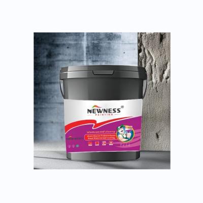 China Waterproof Clear Liquid Coating for Exterior Tile Restoration with TiO2 5L for sale