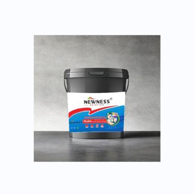 China Polyurethane Waterproof Paint 20kg Bucket CAS 25085-34-1 Multifunctional Coating for sale