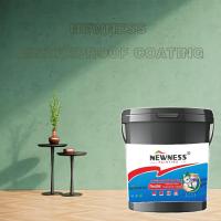 China Polyurethane Waterproof Paint 20kg Bucket CAS 25085-34-1 Multifunctional Coating for sale