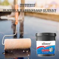 China Polyurethane Waterproof Paint 20kg Bucket CAS 25085-34-1 Multifunctional Coating for sale