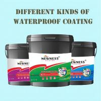 China Polyurethane Waterproof Paint 20kg Bucket CAS 25085-34-1 Multifunctional Coating for sale