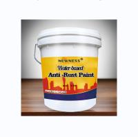 China Marine Steel Anti Rust Paint Roller/Spray Application Method Iron Oxide Red Primer for sale