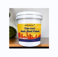 China Metal Surface Corrosion Resistance with Epoxy Micaceous Iron Oxide Intermediate Paint for sale
