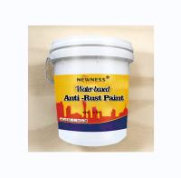 China Spray Application Outdoor High Gloss Aliphatic Polyurethane Paint for Metal Surface for sale