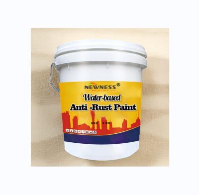 China Spray Application Outdoor High Gloss Aliphatic Polyurethane Paint for Metal Surface for sale