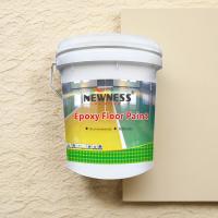 China Industrial Functional Self Leveling Epoxy Floor Paint for Acid Alkali Resistance for sale