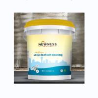 China Styrene Acrylic Polymer Resin Emulsion for Exterior Wall Coating 20kg Bucket for sale