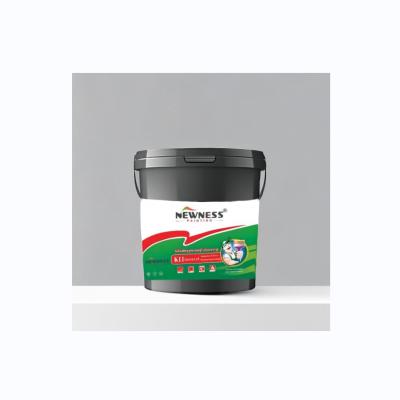 China Concrete Roof Liquid Waterproof Coating Brush Application CAS 9009-54-5 20kg Pail for sale