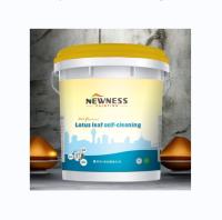 China Exterior Wall Waterproof Latex Coating for Brush Application 20kg Building Paint for sale