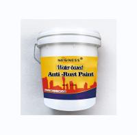 China Industrial Waterproof Chlorinated Rubber Paint for Ship Decks 20kg Pail for sale