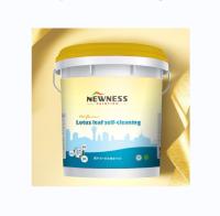 China Water Based Exterior House Walls Coating Paint 18L EINECS 201-177-9 for Versatile Use for sale