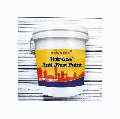 China Drinking Water Tank Epoxy Coating Alkyd Primer for Inner Tank Paint 20L for sale