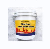 China Acrylic Ship Water Line Deck Paint Waterproof Anti Fouling Marine Coating 1L 5L for sale