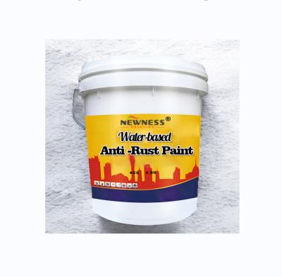 China Acrylic Ship Water Line Deck Paint Waterproof Anti Fouling Marine Coating 1L 5L for sale