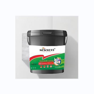 China Waterproof K11 Polyurethane Floor Coating for Swimming Pool Spray Application 20kg for sale