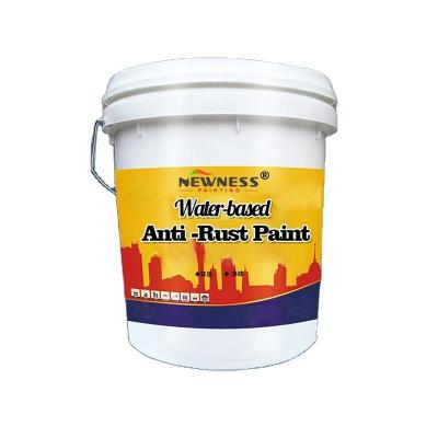 China Chlorinated Rubber Antifouling Coating for Shipbuilding 20L Pail Marine Grade for sale