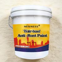 China Chlorinated Rubber Antifouling Coating for Shipbuilding 20L Pail Marine Grade for sale