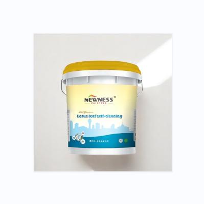 China Interior Wall Paint State Liquid Coating Latex Paint for Customer Requirements for sale