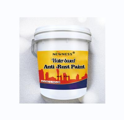 China Industrial PTFE Resin Based Anti Rust Coating Liquid Paint 24 30 for Metal Protection for sale
