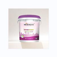 China Fucsia Interior Wall Paint Acid Proof Coating for House Decoration 20kg for sale