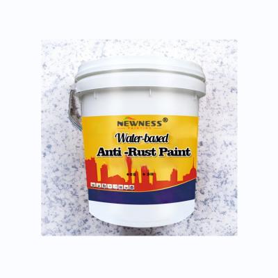 China Reflective Heat Insulation Coating Black Thermal Insulation Paint 20kg CAS 25085-34-1 for sale