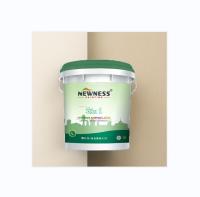 China Anti Mold Ultra White Acrylic Interior Exterior Paint 20L Formaldehyde Free Finish for sale