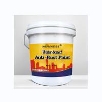 China High Temperature 600C White Coating 20KG Bucket Organic Silicon Liquid Mixture for sale