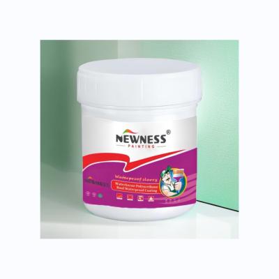 China Acrylic Waterproof Roof Coating Liquid Rubber Polyurethane 20kg Bucket for sale