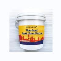 China GB/T9756-2001 Acrylic Paint for Steel Bridges Metallic Green Shade 20kg Pail for sale
