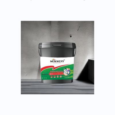 China Building Coating Colorful Silicone Waterproof Coating with Excellent Performance for sale