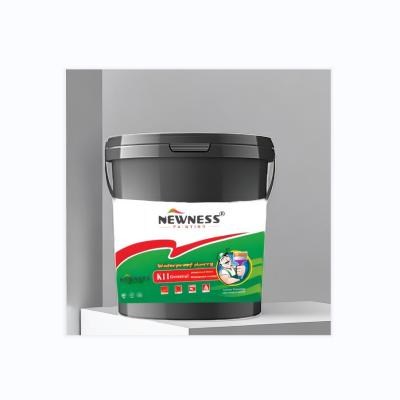 China 20kg Bucket Polyurethane Roof Waterproof Coating for Indoor Wall Protection Renovation for sale