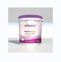 China Inorganic Wall Paint Interior Primer Coating Latex Paint with TiO2 20L for sale
