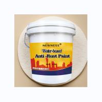 China Alkyd Varnish Anti-corrosion Texture Coating 10.5m2/kg for Steel Protection for sale