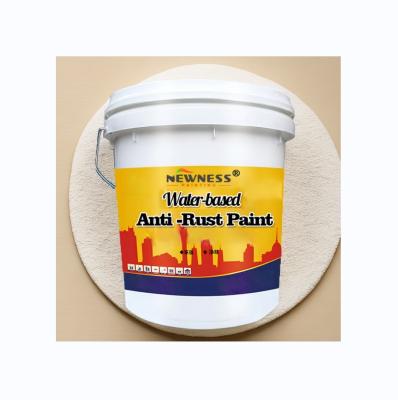 China Alkyd Varnish Anti-corrosion Texture Coating 10.5m2/kg for Steel Protection for sale