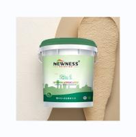 China Acrylic Colorful ECO-Home Wall Paint Interior Emulsion Latex Primer Coating 5L for sale