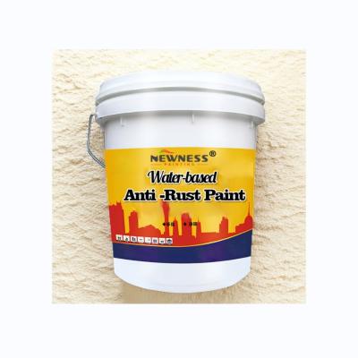 China Alkyd Enamel Paint for Metal Protection 20L Liquid Coating Easy Spray Application for sale