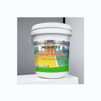 China Functional Building Coating Organic Solvent Resistant Epoxy Floor Paint for Heavy Loads for sale