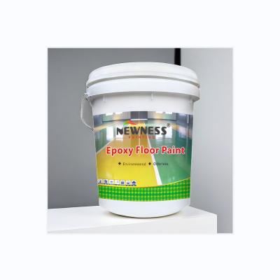 China Functional Building Coating Organic Solvent Resistant Epoxy Floor Paint for Heavy Loads for sale