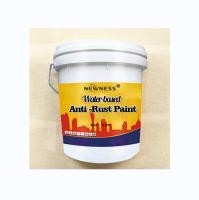 China Alkyd Spray Paint Anti-corrosive Coating 10.5m2/kg Coverage for Industrial Protection for sale