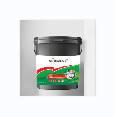 China Water Based Polyurethane Waterproof Coating for EINECS No. 201-177-9 Acrylic Material for sale