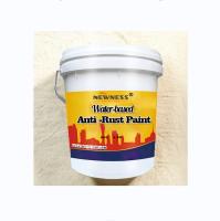 China 2K Anti Corrosion Steel Paint for Stainless Steel Surfaces 5L Long Lasting Durable for sale