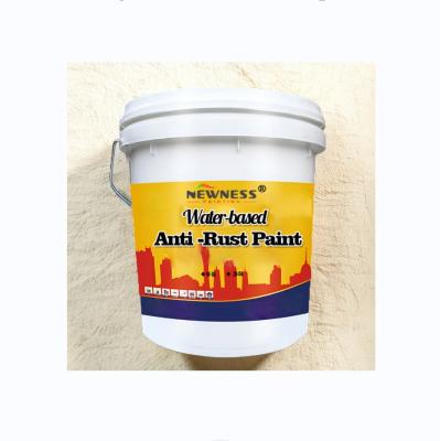 China 2K Anti Corrosion Steel Paint for Stainless Steel Surfaces 5L Long Lasting Durable for sale