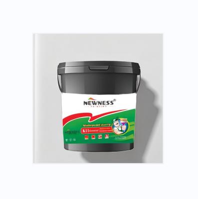 China Blue Silicone Rubber Waterproofing Coating CAS 67763-03-5 for Waterproof Paint 20kg for sale