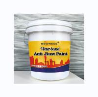 China Fast Drying Alkyd Primer Paint for Steel Pipes 20KG Bucket Volume Building Coating for sale
