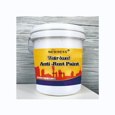 China Fast Drying Alkyd Primer Paint for Steel Pipes 20KG Bucket Volume Building Coating for sale