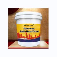China 20kg Bucket Enamel Paint for Metal Corrosion Protection Antiseptic Coating for sale