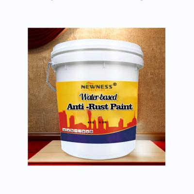 China 20kg Bucket Enamel Paint for Metal Corrosion Protection Antiseptic Coating for sale