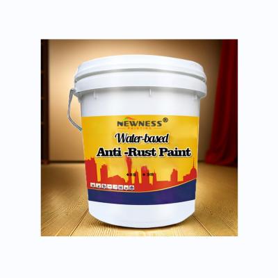 China Inorganic Zinc Rich Primer 80% Zinc Dust Anti Corrosion Primer for Steel Structures for sale